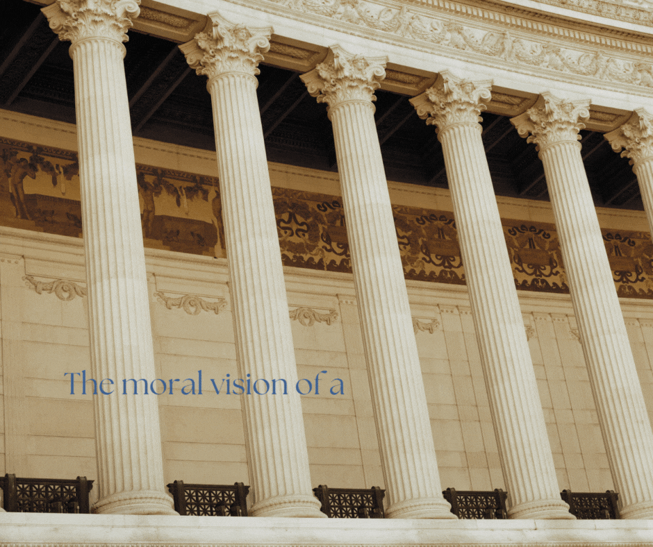 Moral vision: How a classical education broadens your worldview